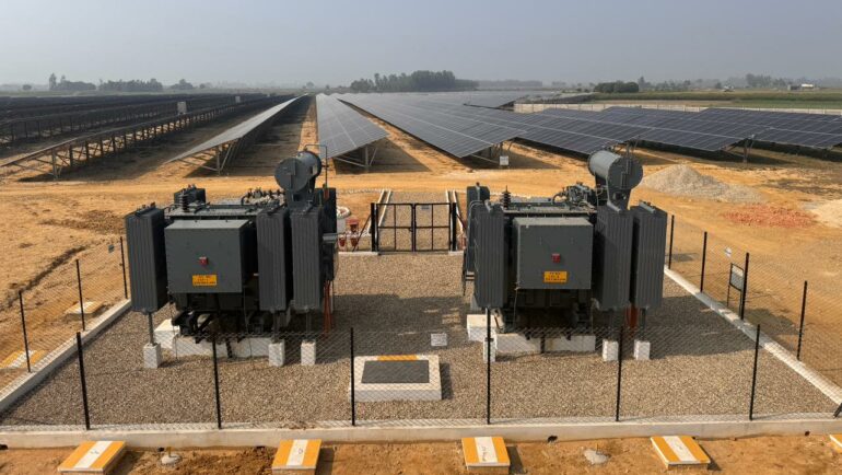 Our Project – Pure Energy Limited