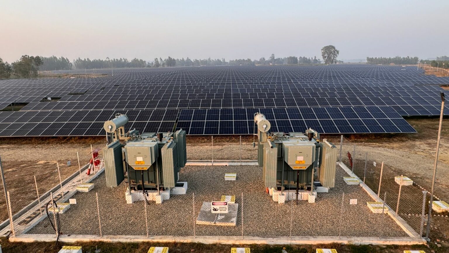 Our Project – Pure Energy Limited