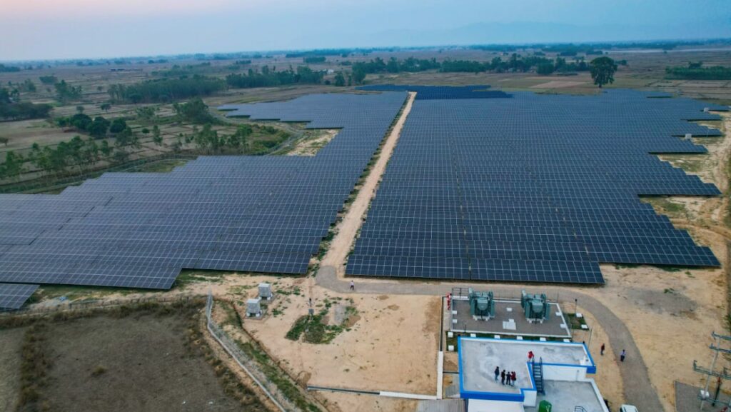 Pure Energy Limited – COMMITTING TO A SUSTAINABLE FUTURE