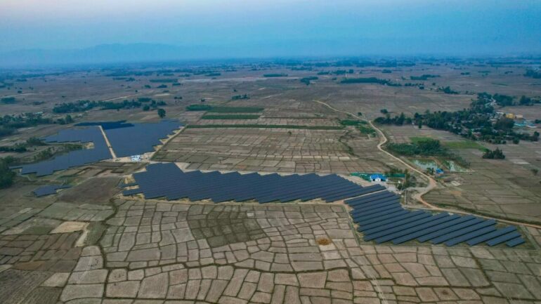 Pure Energy Limited – COMMITTING TO A SUSTAINABLE FUTURE